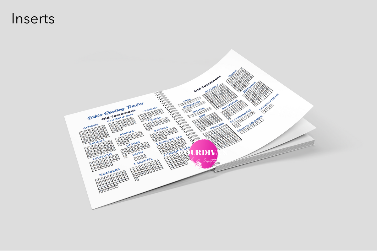 2025 Spiritual Planner – CourDiva's Cards and Invitations